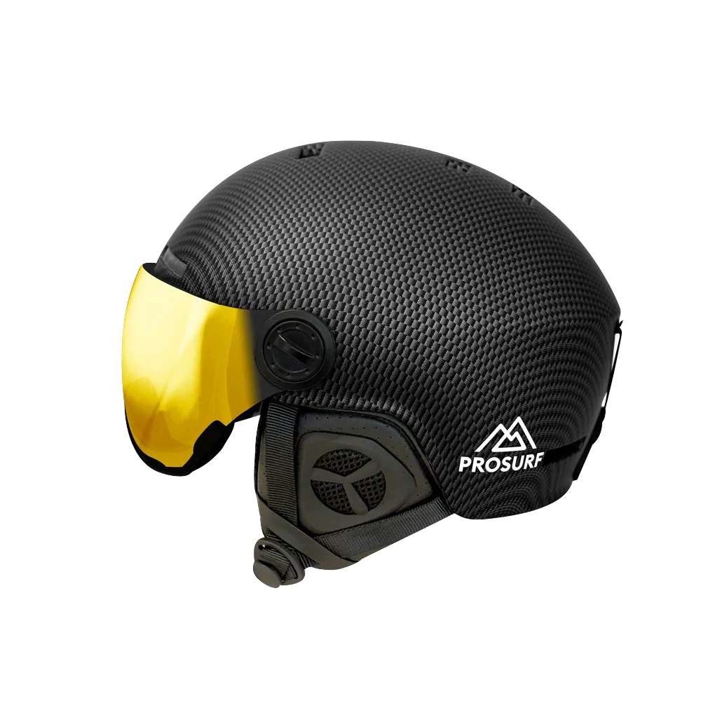 PROSURF | Casques et Protections Innovants pour Ski et Snowboard